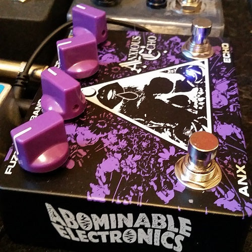 Anxious Echo – Stompbox Sonic