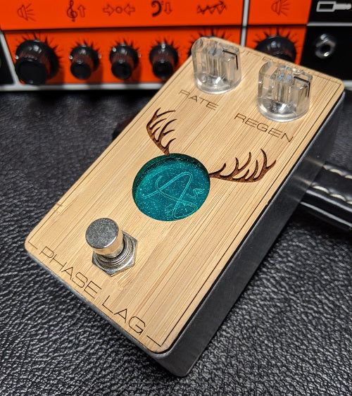 Phase Lag – Stompbox Sonic