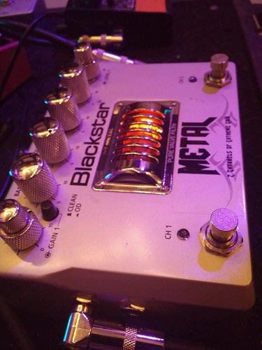 Blackstar HT Metal – Stompbox Sonic