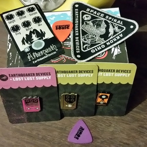 Merch – Stompbox Sonic