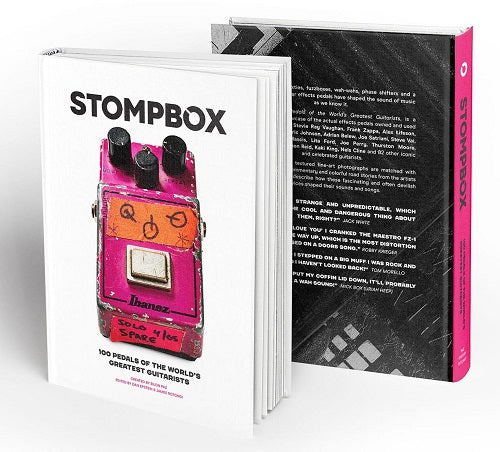 Books – Stompbox Sonic