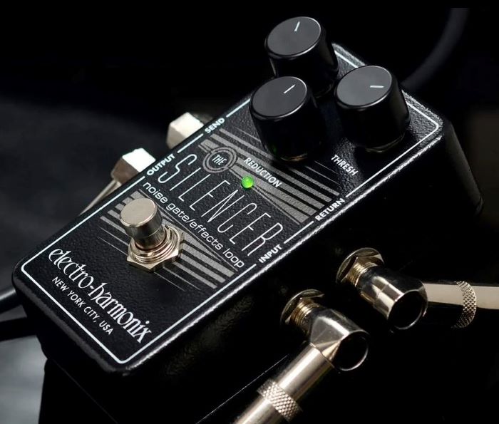 Silencer – Stompbox Sonic