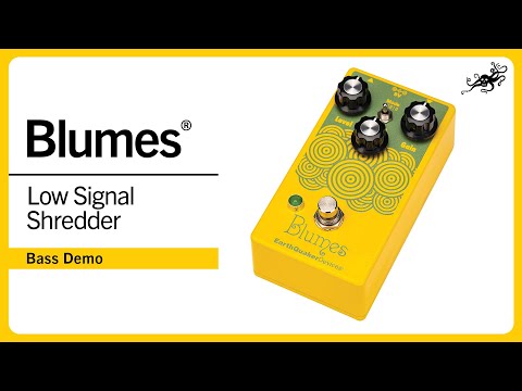 Blumes – Stompbox Sonic