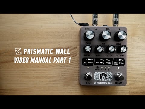 Prismatic Wall – Stompbox Sonic