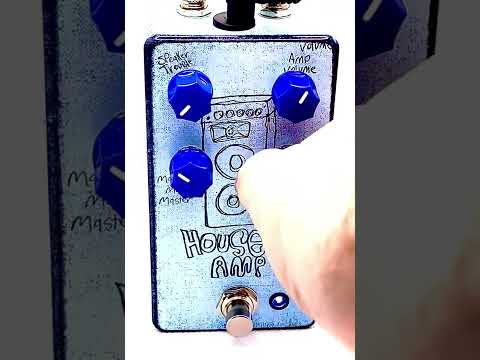 House Amp – Stompbox Sonic