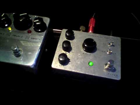 Randy's Revenge – Stompbox Sonic