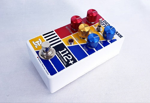 112+ Drive – Stompbox Sonic