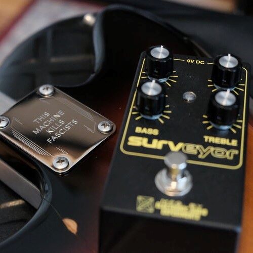 Surveyor – Stompbox Sonic