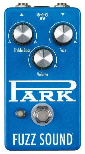 Park Fuzz – Stompbox Sonic