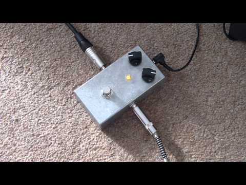 Square Wave Fuzz – Stompbox Sonic