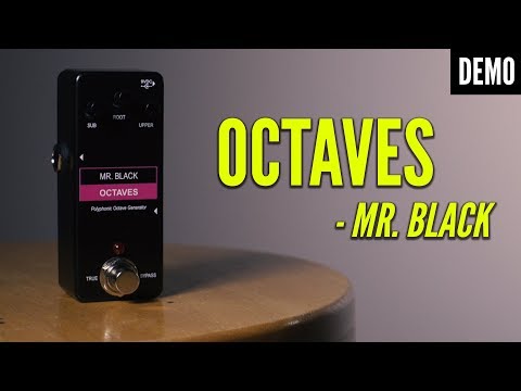 Mini Octaves – Stompbox Sonic