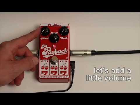 Big Payback – Stompbox Sonic
