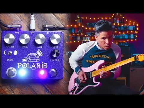 Polaris – Stompbox Sonic