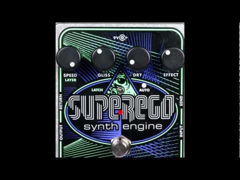 Superego Synth Engine – Stompbox Sonic