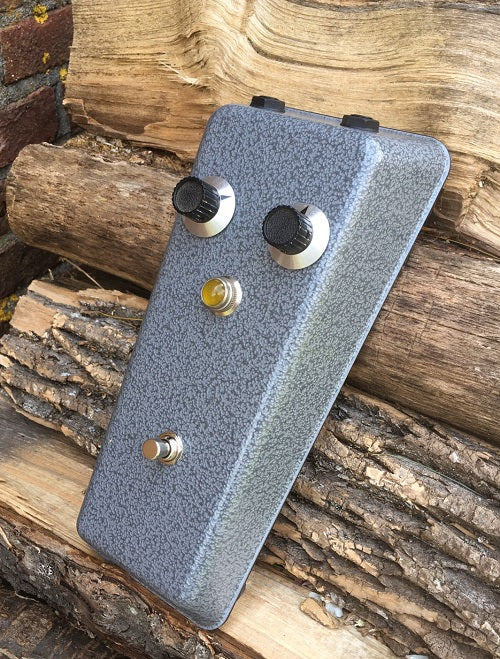 Blackcat Rangebooster – Stompbox Sonic