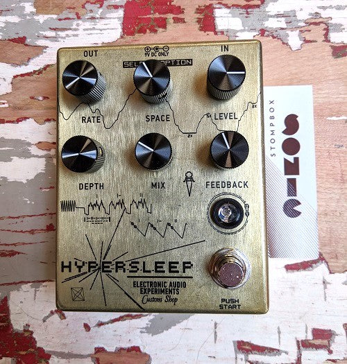 Electronic Audio Experiments Hupersleep V1 – Stompbox Sonic