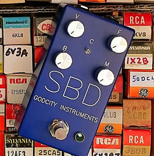 GCI SBD – Stompbox Sonic