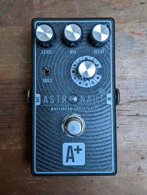 Shift Line Astronaut v2 – Stompbox Sonic