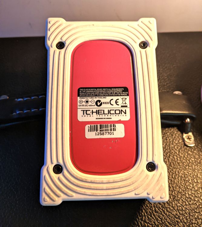 Mic Mechanic v1 (used) – Stompbox Sonic