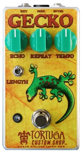 Gecko – Stompbox Sonic