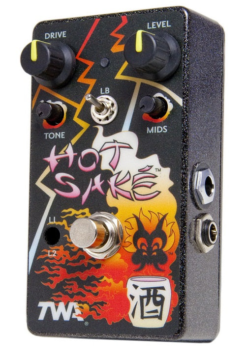 Hot Saké – Stompbox Sonic