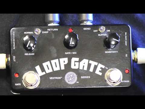 Loop Gate – Stompbox Sonic